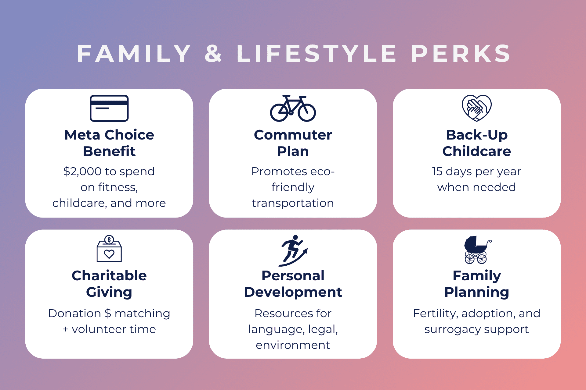Meta Employee Benefits: The Complete Guide